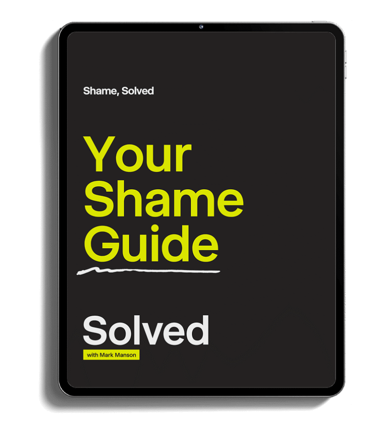 Your Shame Guide: The Last Guide You’ll Ever Need on Shame
